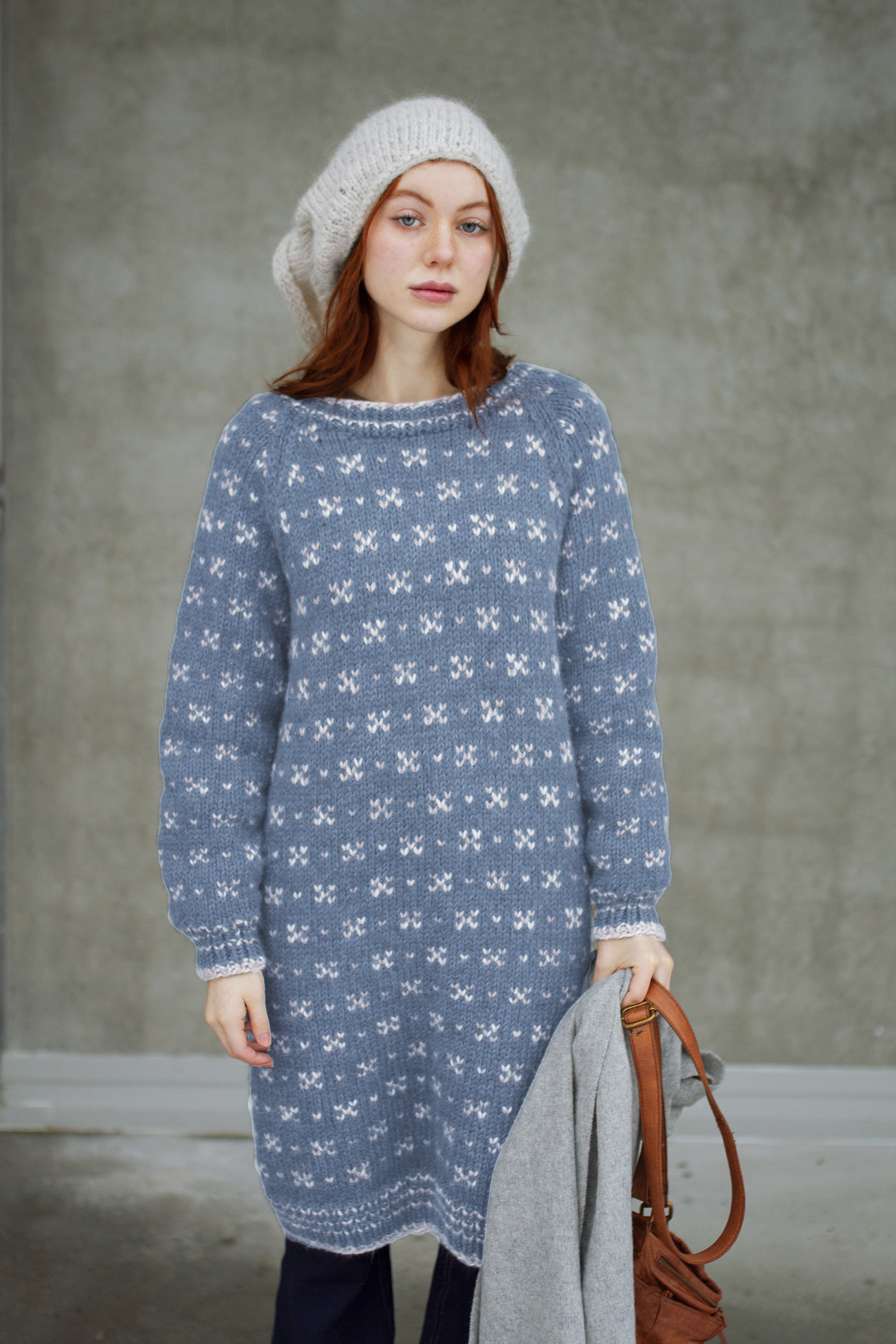 HUSAVIK rosa - Garnius