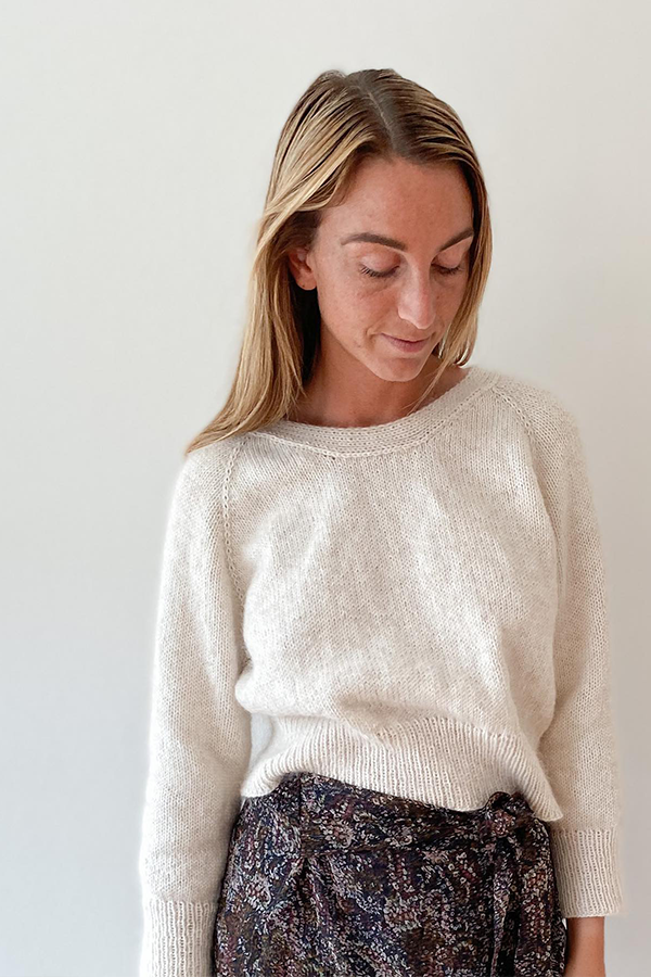 INFINITY SWEATER - Garnius