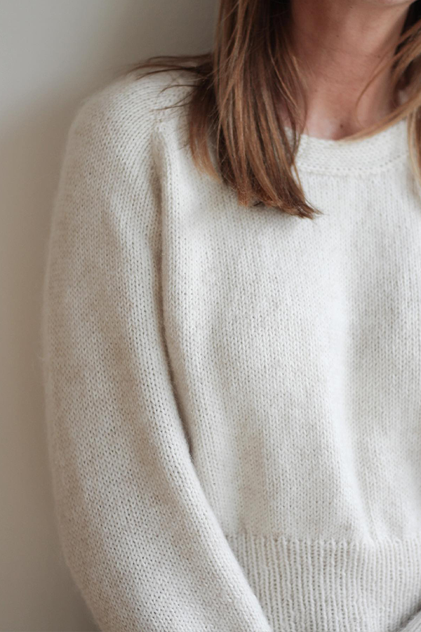 INFINITY SWEATER - Garnius