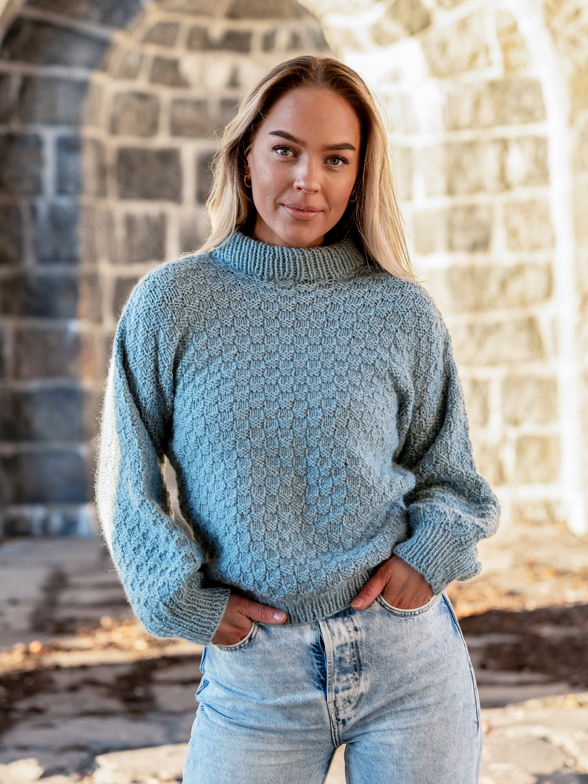 Garnius x Veronica Løken - Garnius