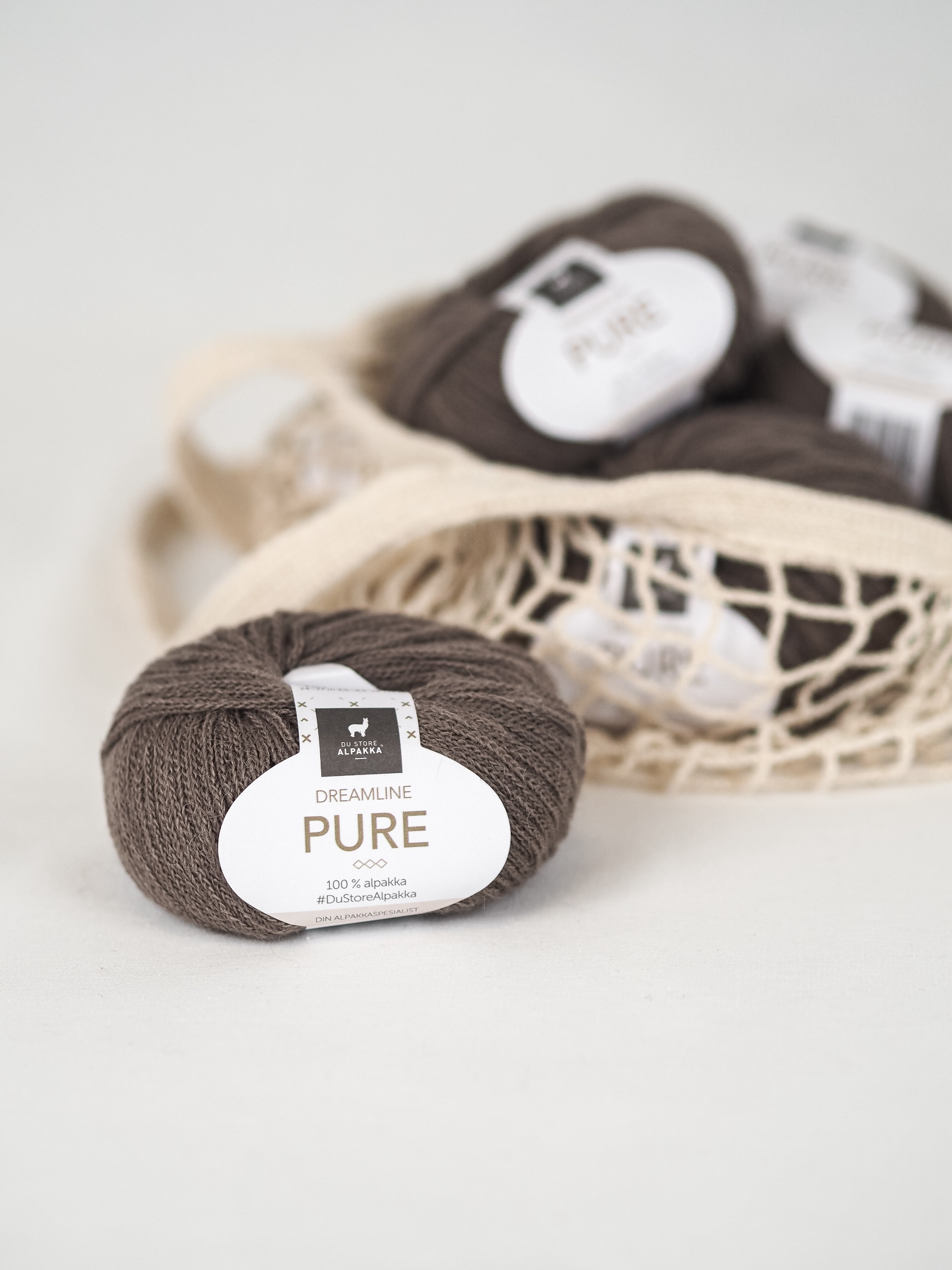 Poseudsalg - Garnius