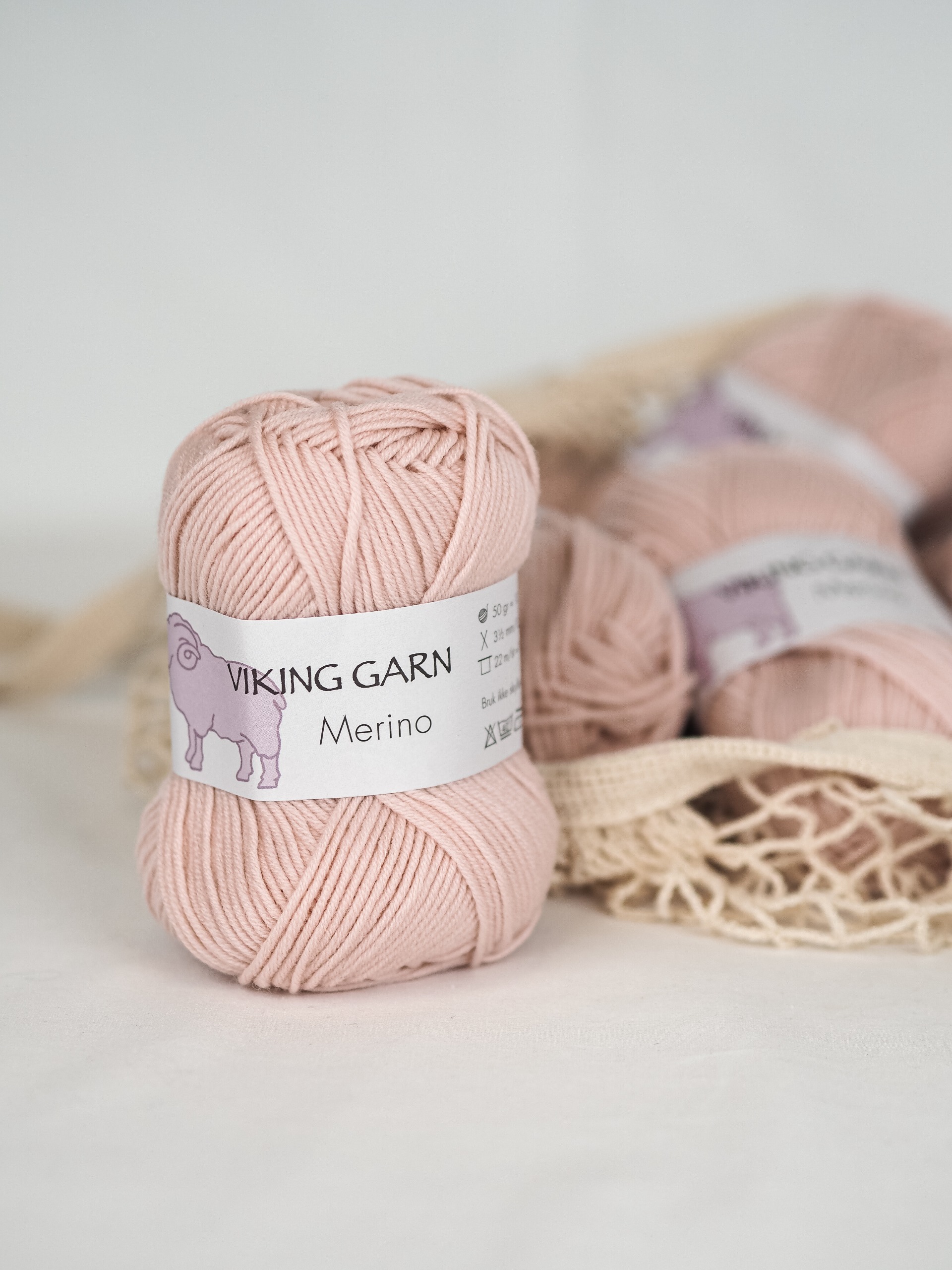 Poseudsalg - Garnius