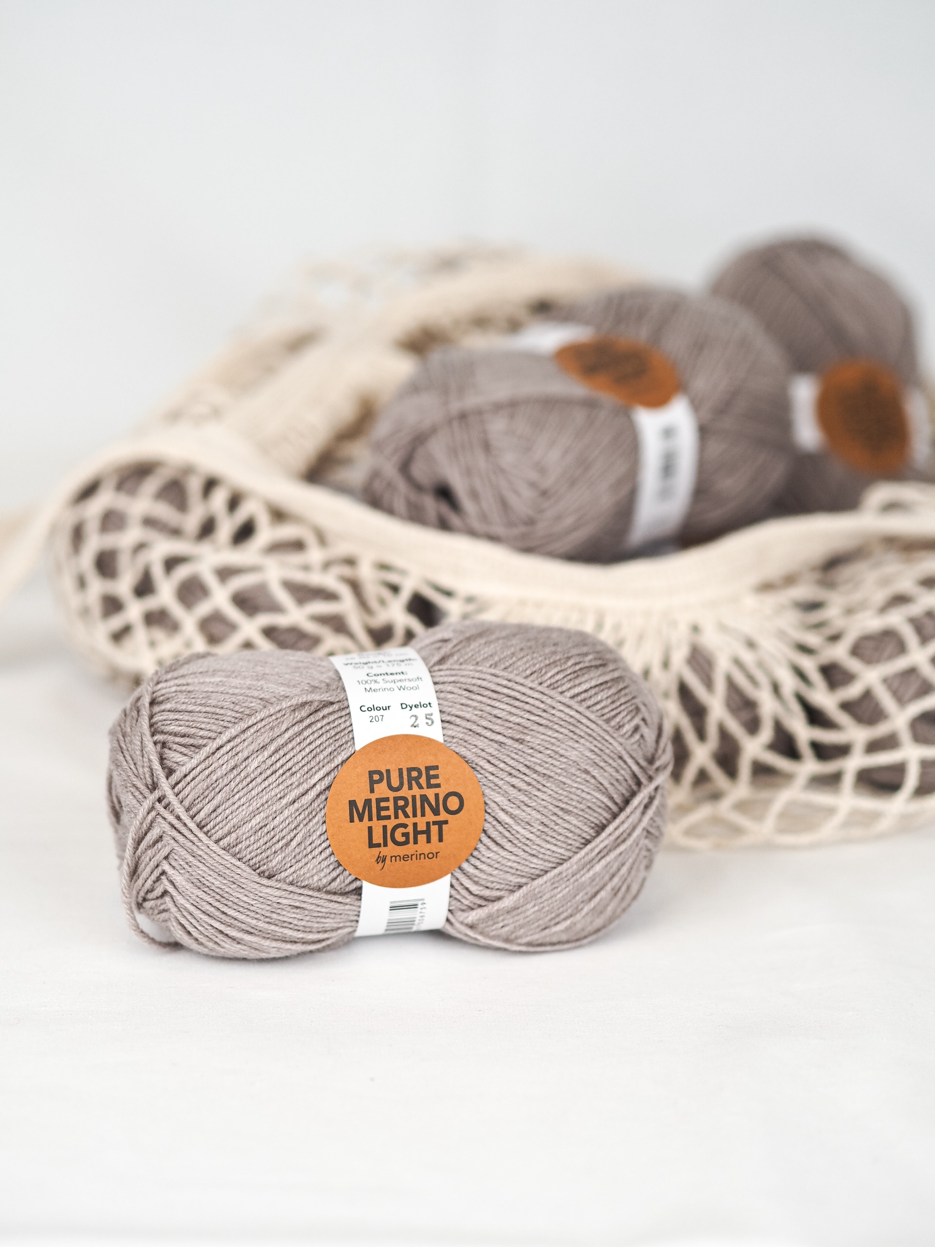 Poseudsalg - Garnius