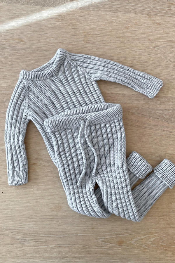 2019-1 Aurora sweater - Garnius - Garnius.dk