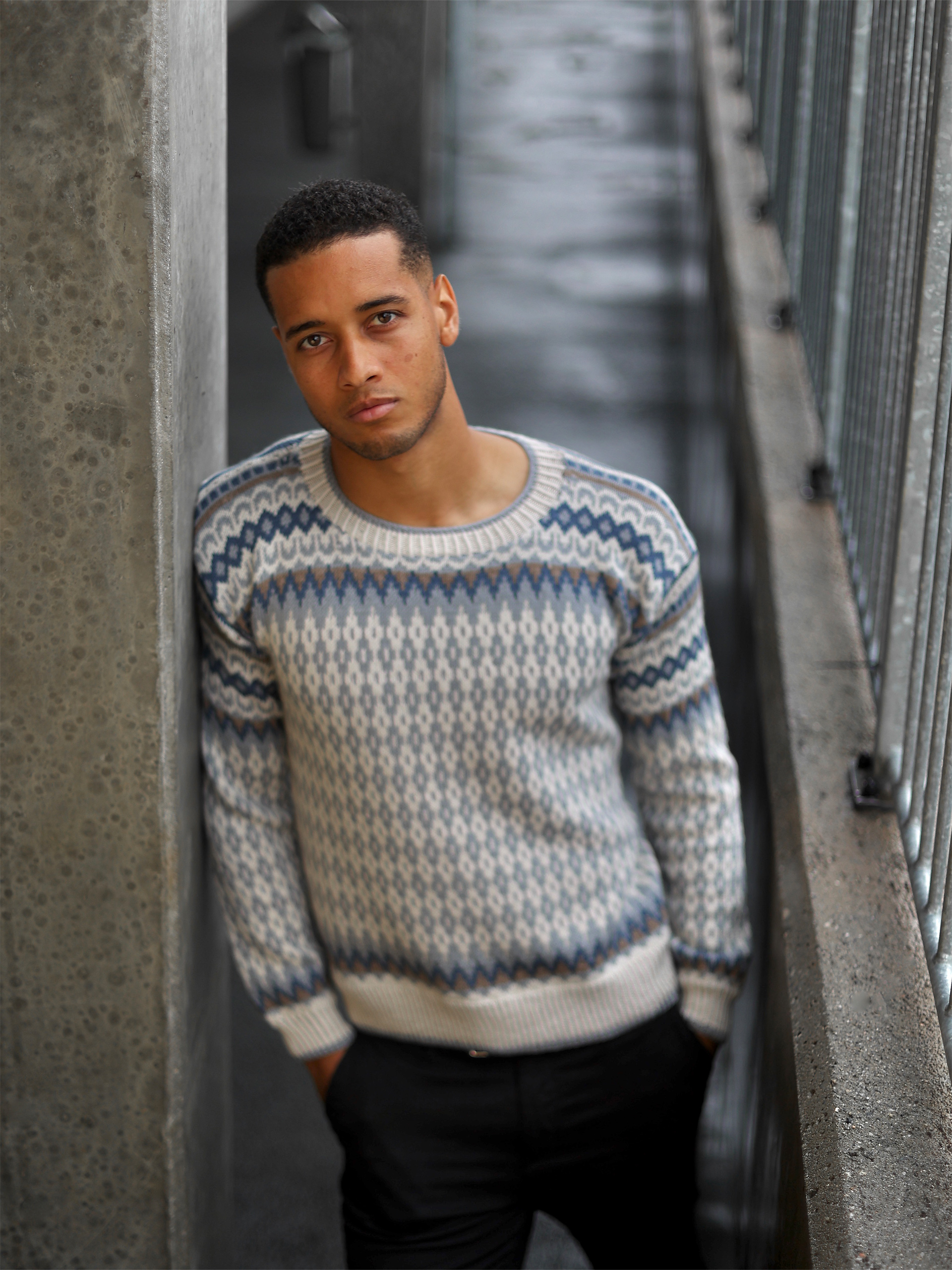 325S-14 SCOTT herre - Garnius