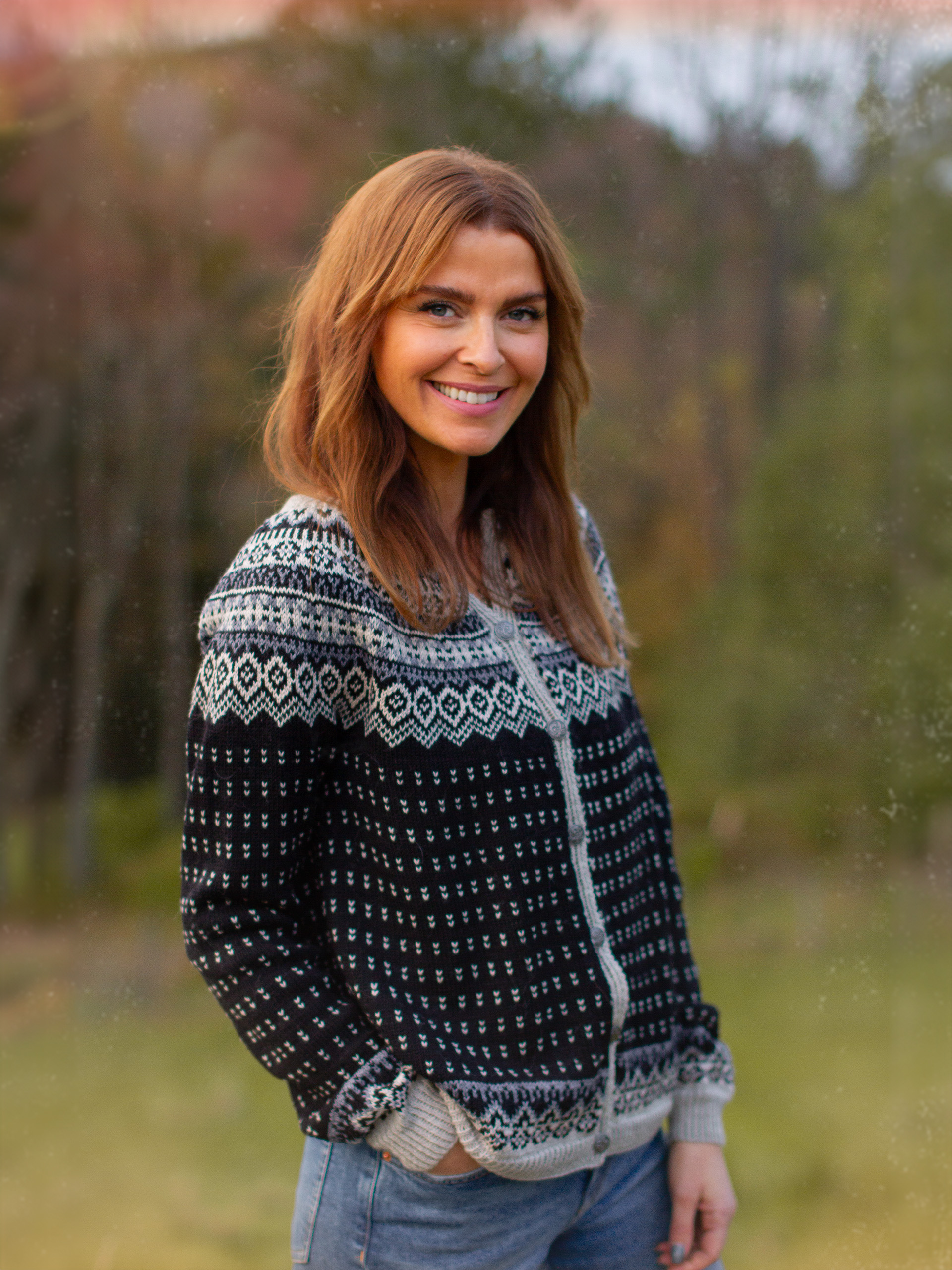 Sirakofte sort - Garnius