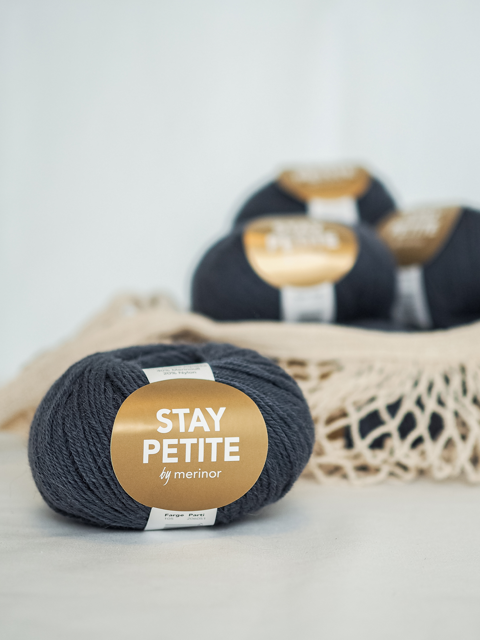 Stay poseudsalg 10 stk - Garnius