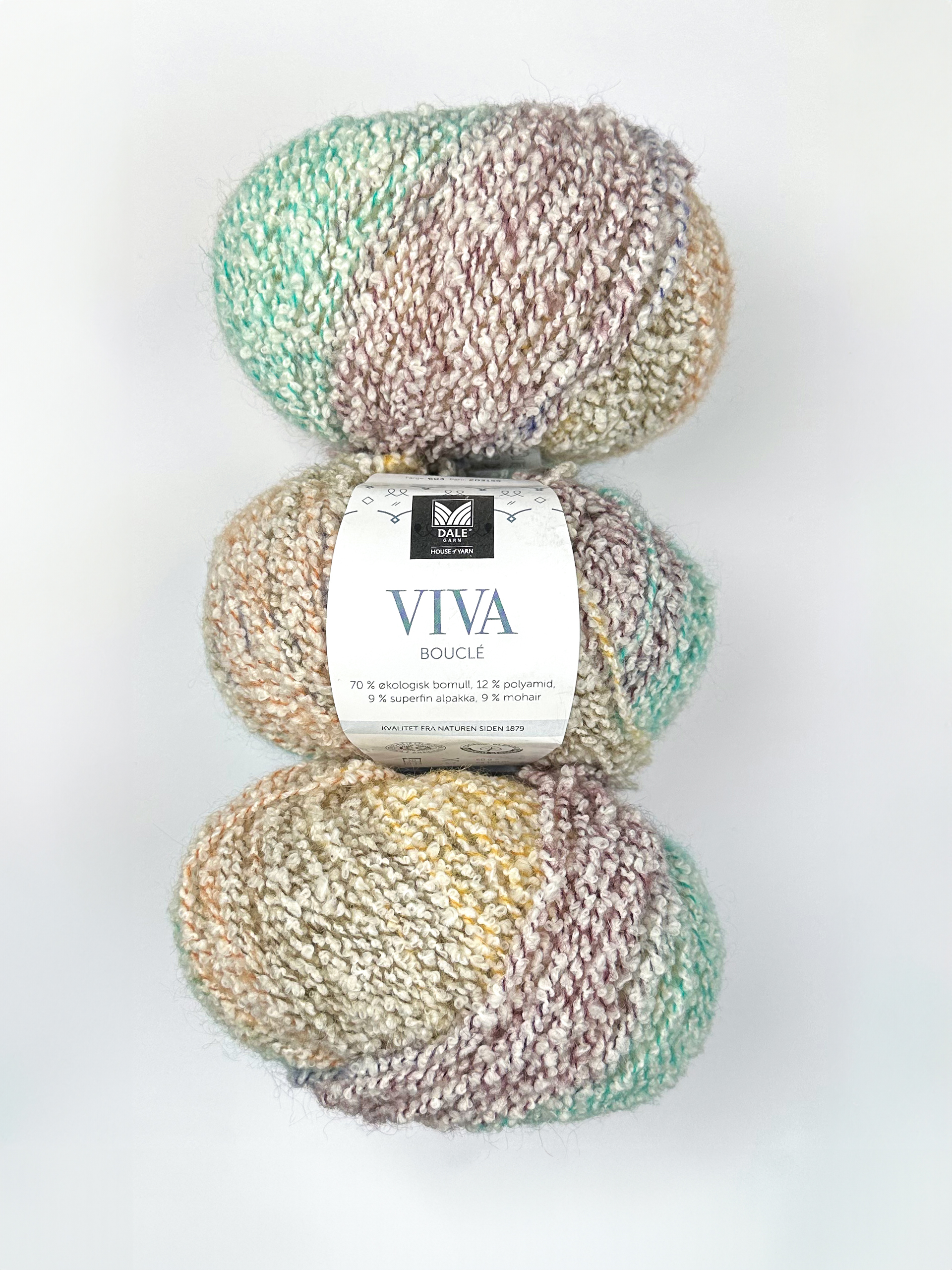 Viva Bouclé - outlet - Garnius