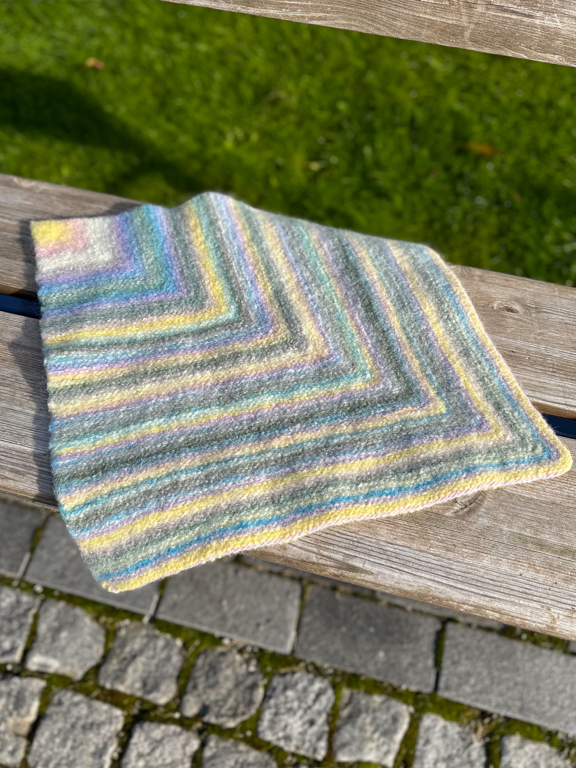 483-06 Endir sitteunderlag - Garnius