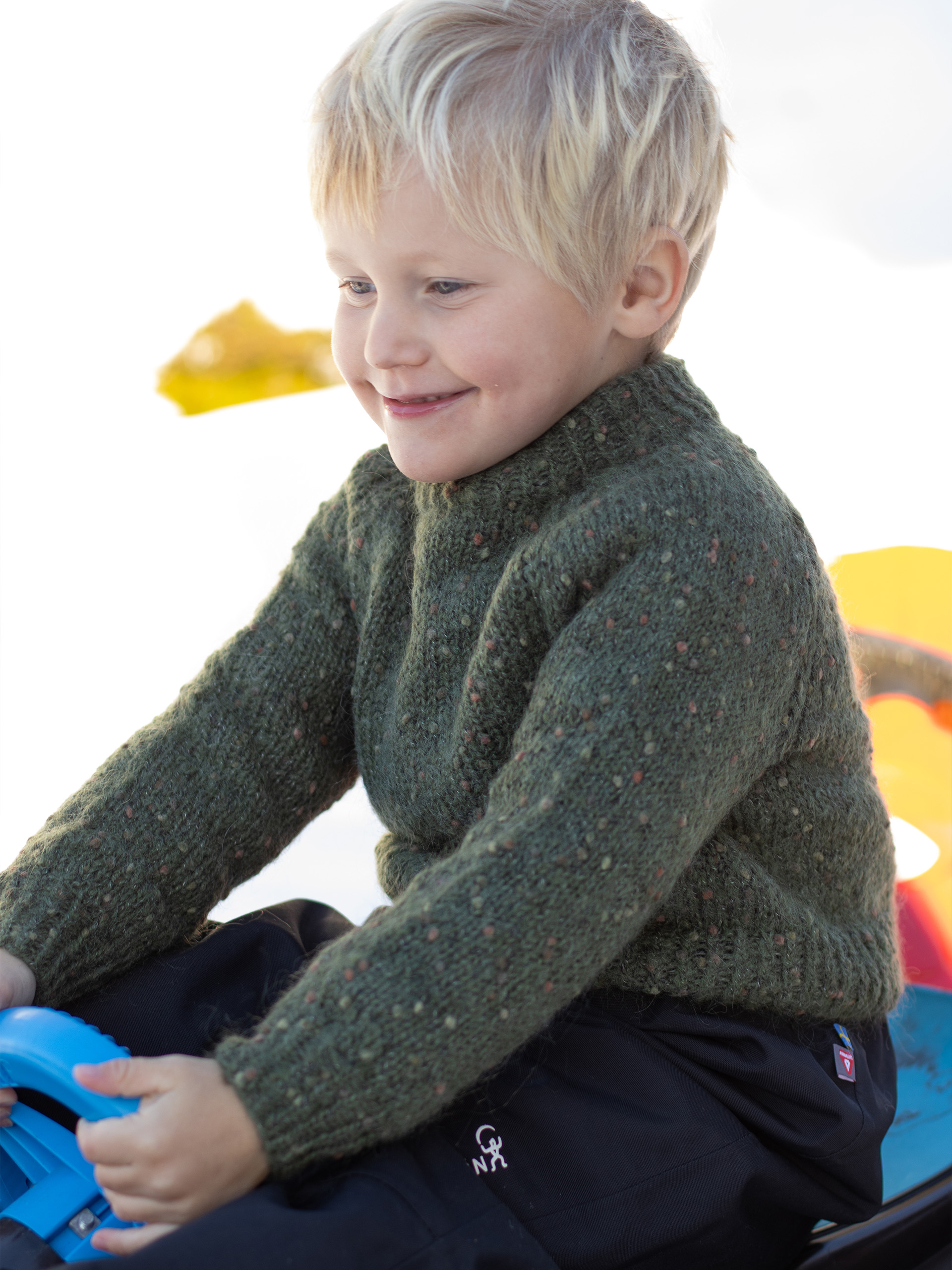 469-07C Ultimate genser - Garnius