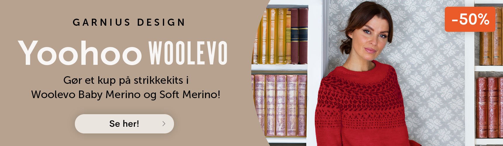 Garnius.dk - Køb billigt garn online - Garnius.dk