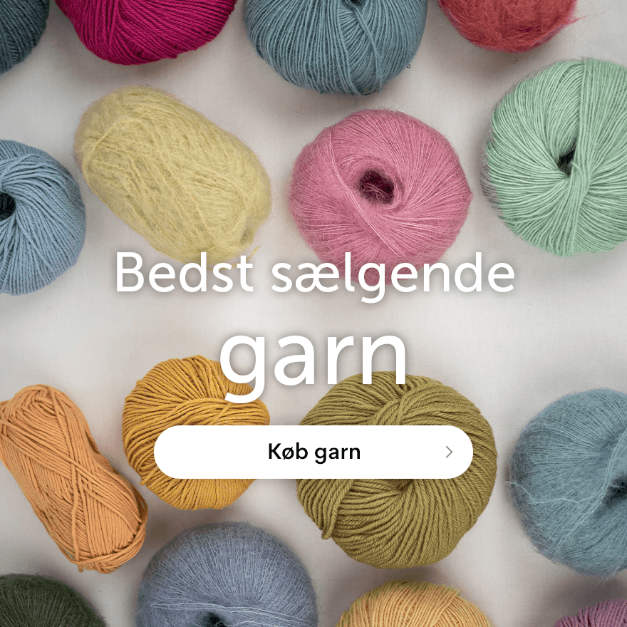 Garnius.dk - Køb billigt garn online - Garnius.dk