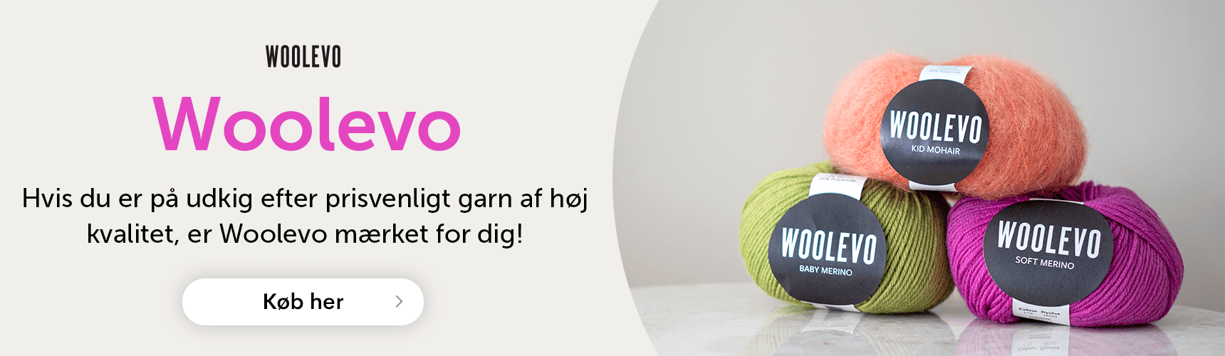 Garnius.dk - Køb billigt garn online - Garnius.dk