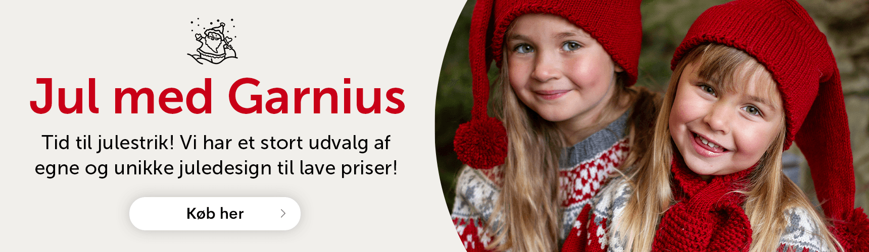 Garnius.dk - Køb billigt garn online - Garnius.dk